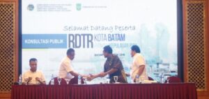 Pemerintah Kota Batam menyusun Ranperda Rencana Detail Tata Ruang (RDTR ...